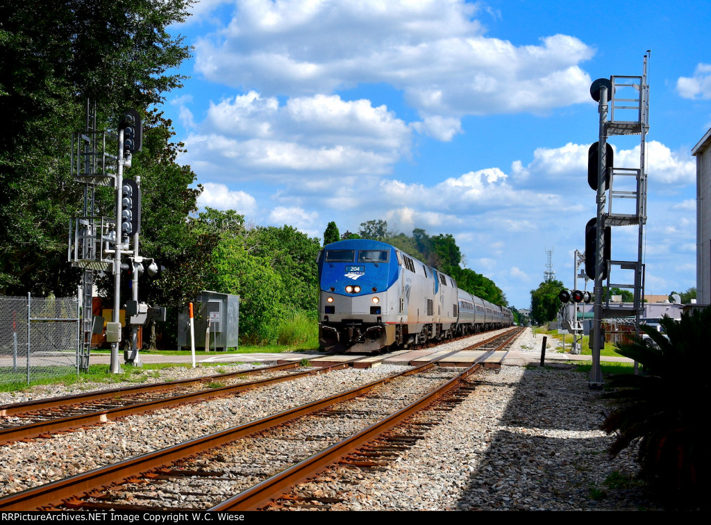 204 - Amtrak Silver Meteor