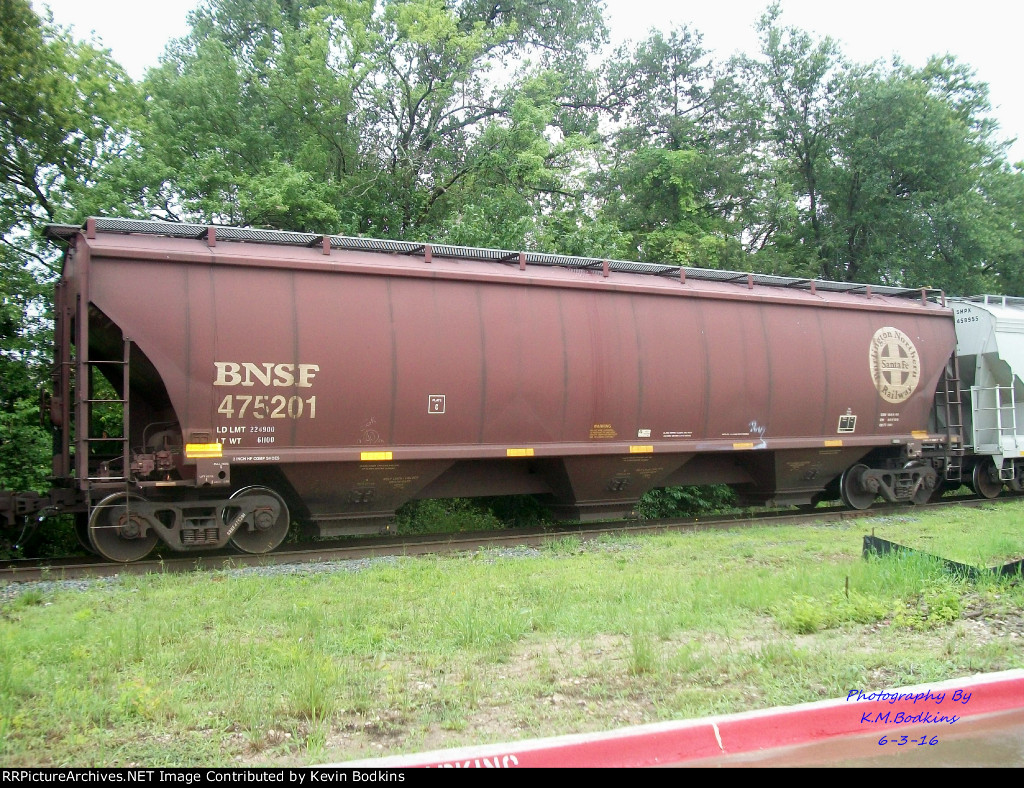 C114 BNSF 475201