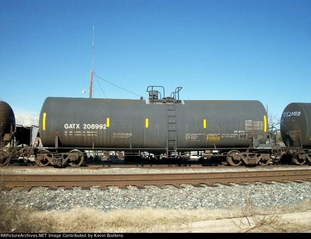 T105 GATX 208992