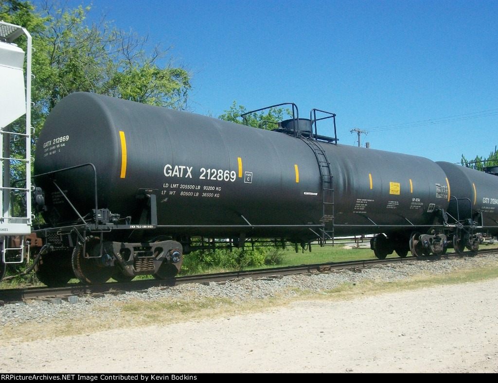 T107 GATX 212869