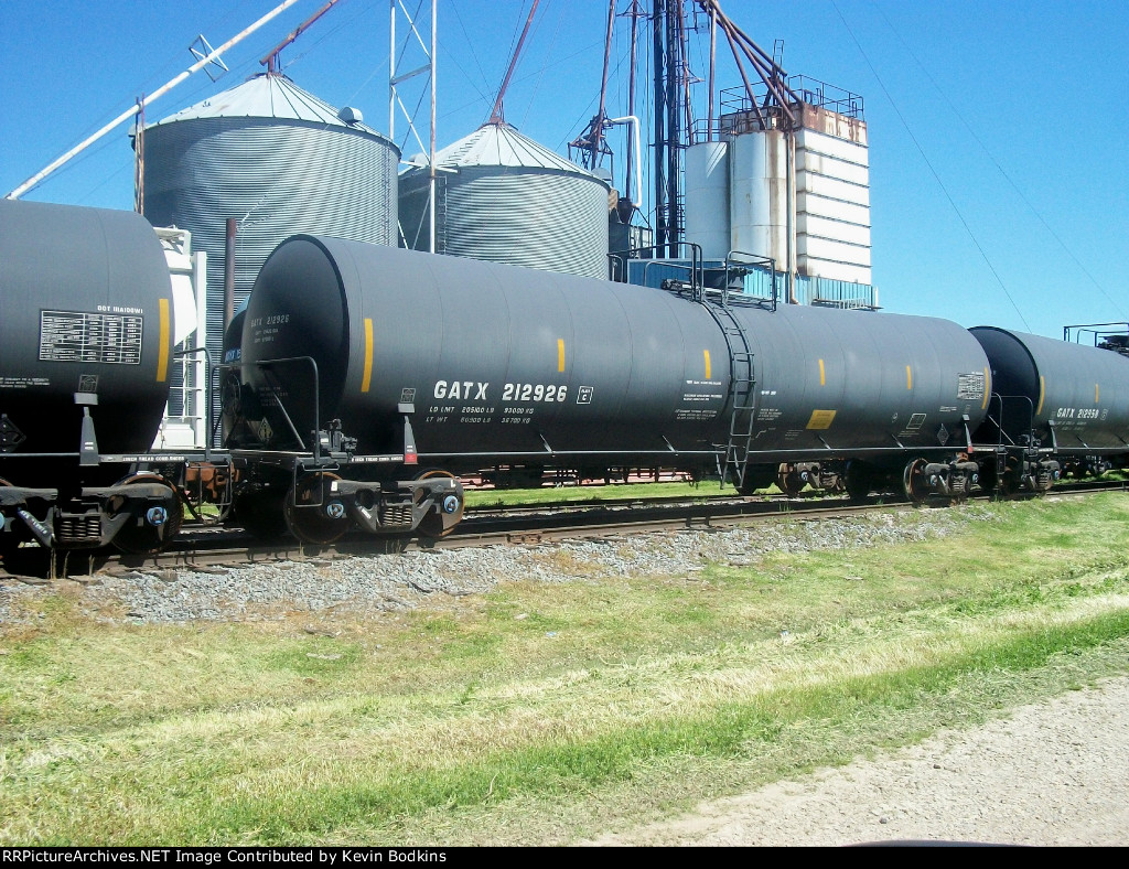 T107 GATX 212926