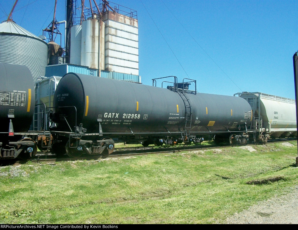 T107 GATX 212958