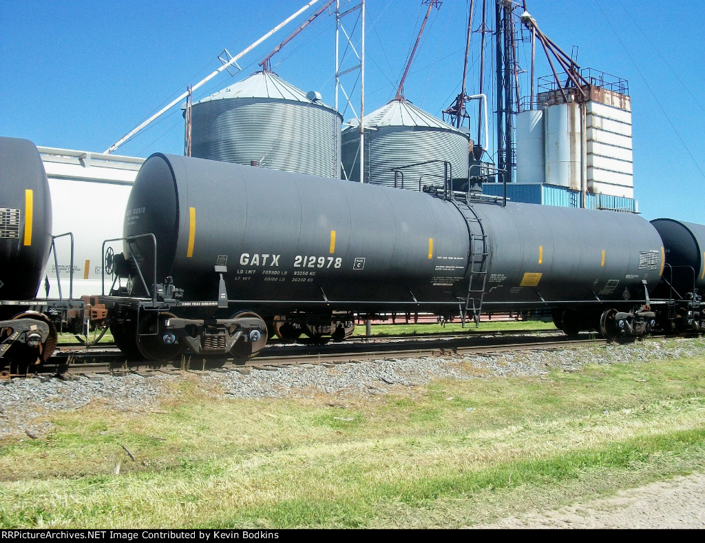 T107 GATX 212978