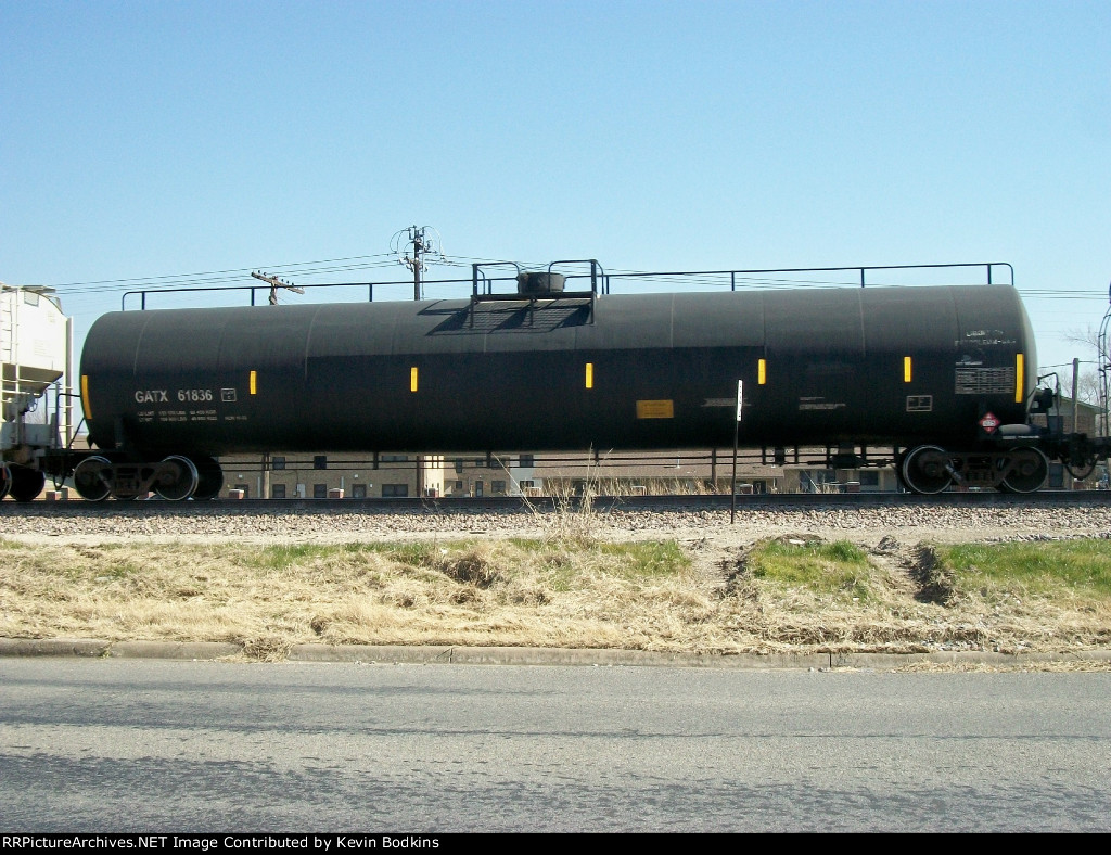 T929 GATX 61836
