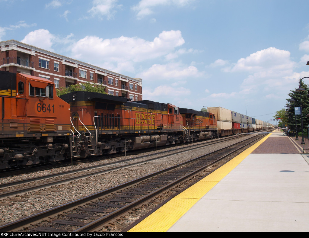 BNSF 5311