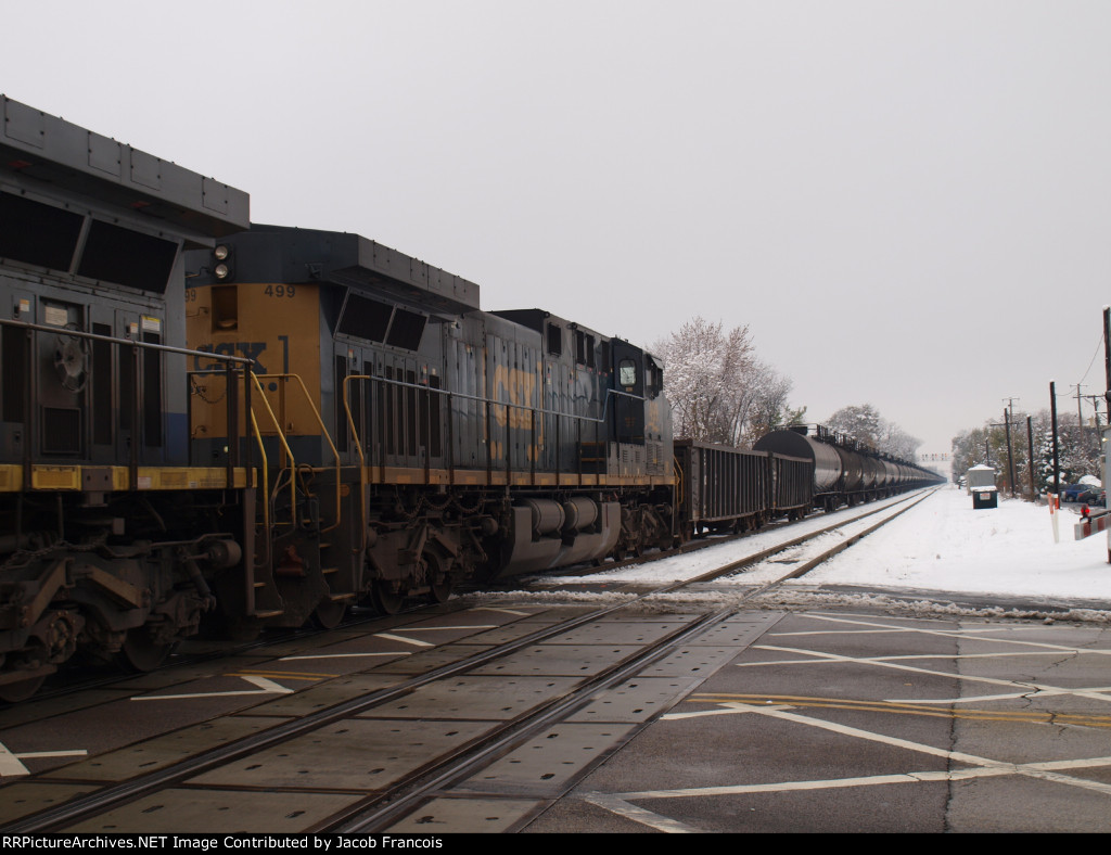 CSX 499