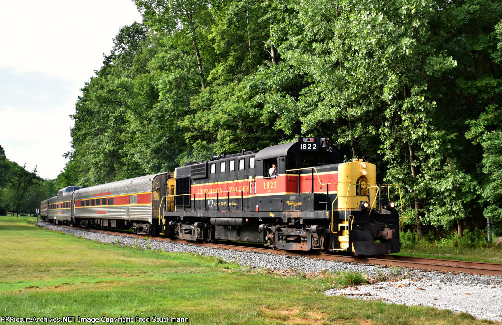 CVSR 1822