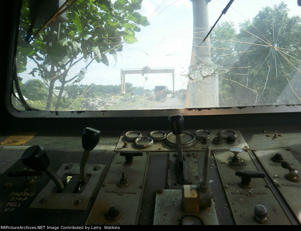 pan am railways 18203