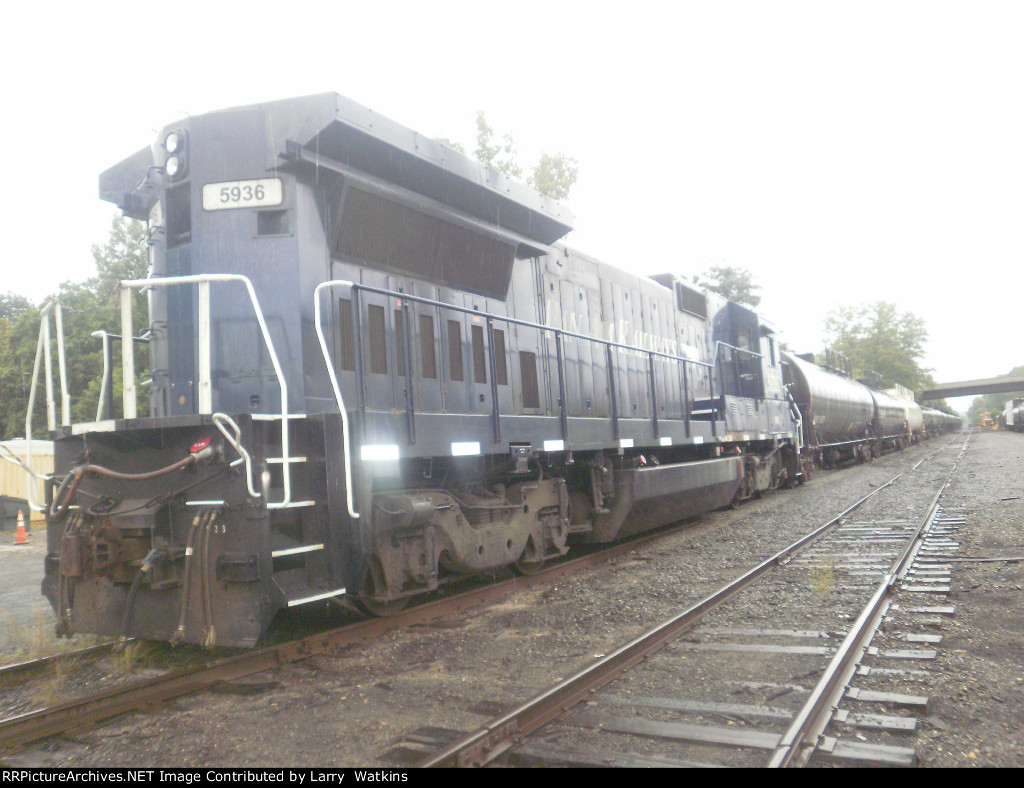 15 tank cars of propane
