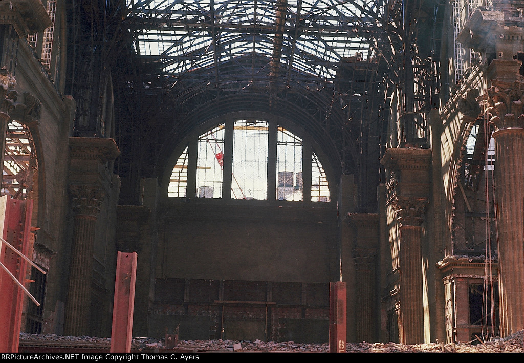 Pennsylvania Station, 1965
