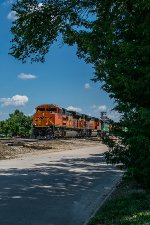 Pictures of BNSF 1835