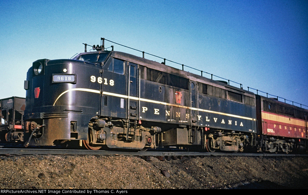 PRR 9618, AF-16, 1962