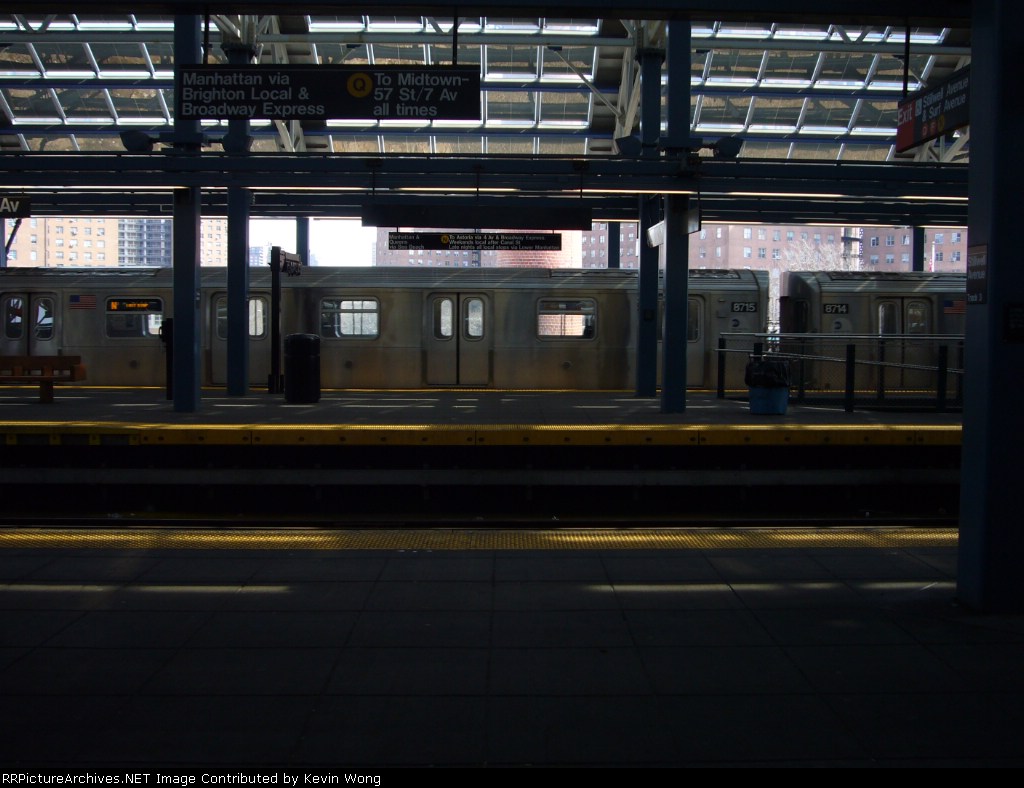 New R160 in testing on the N