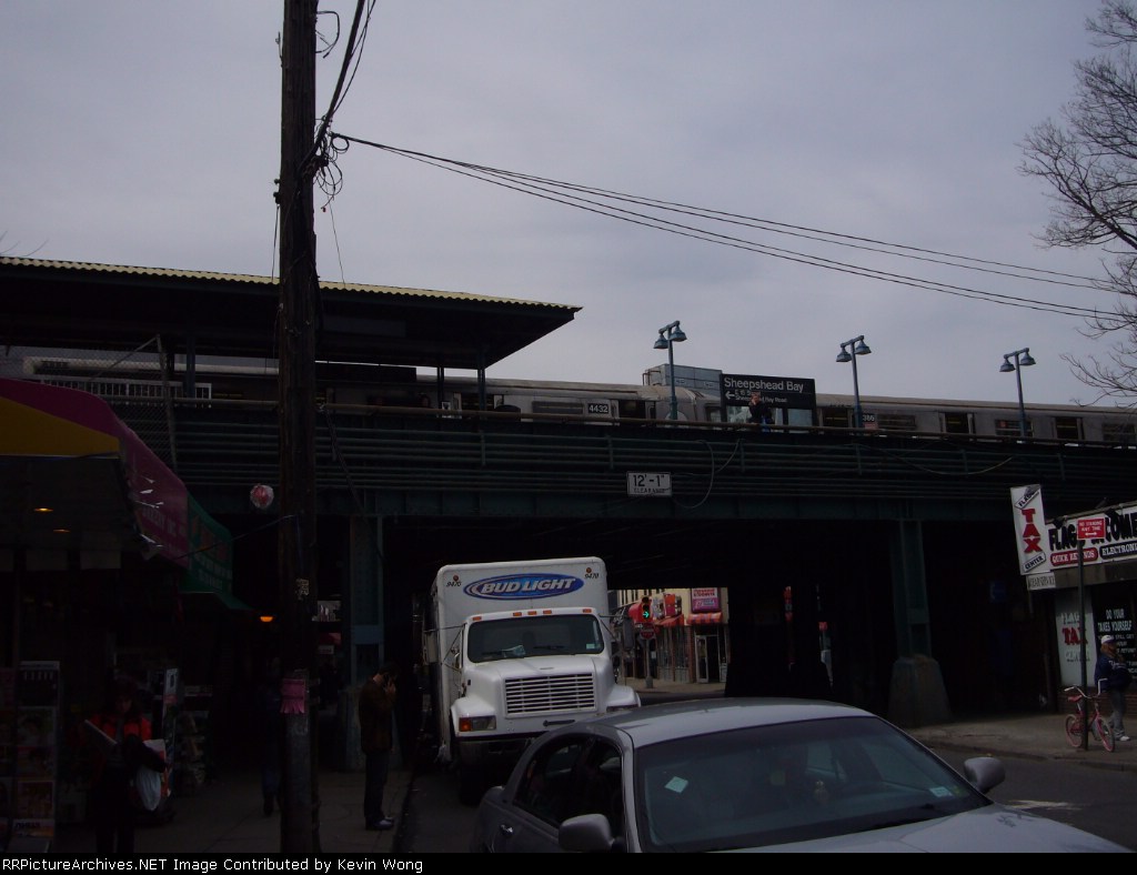 Sheepshead Bay station