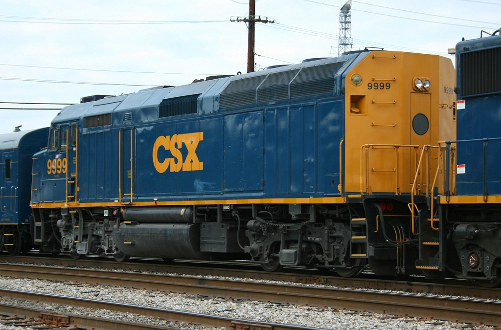 CSX 9999