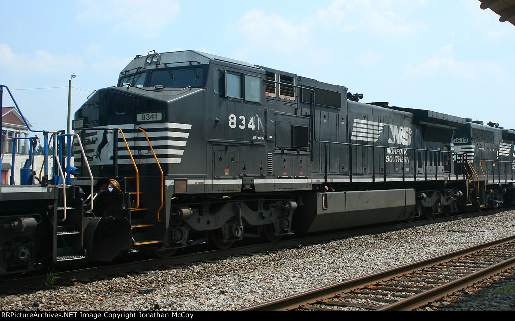NS 8341