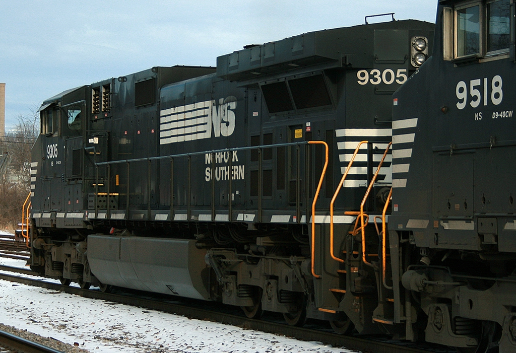 NS 9305