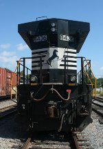 Pictures of NS 8436