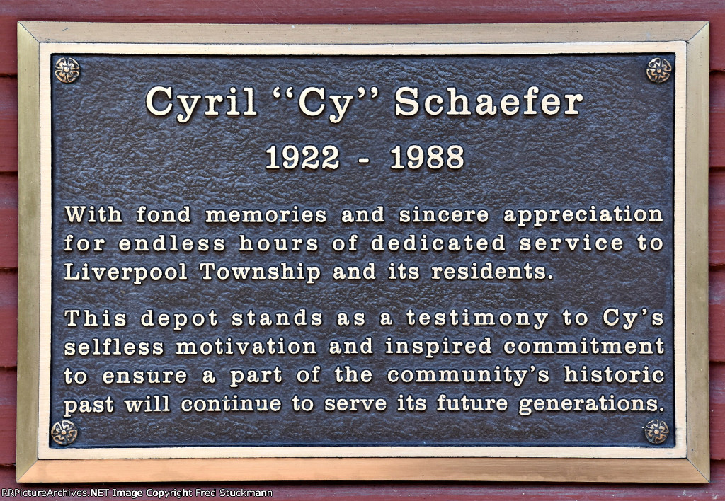 Thank you Mr. Schaefer.