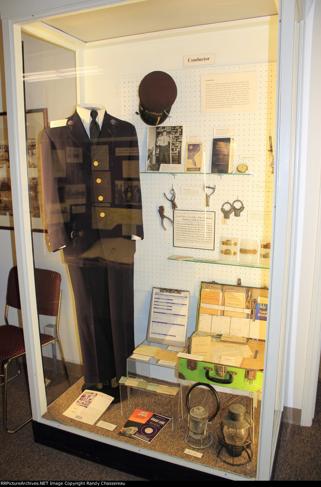 ACL Conductor Display