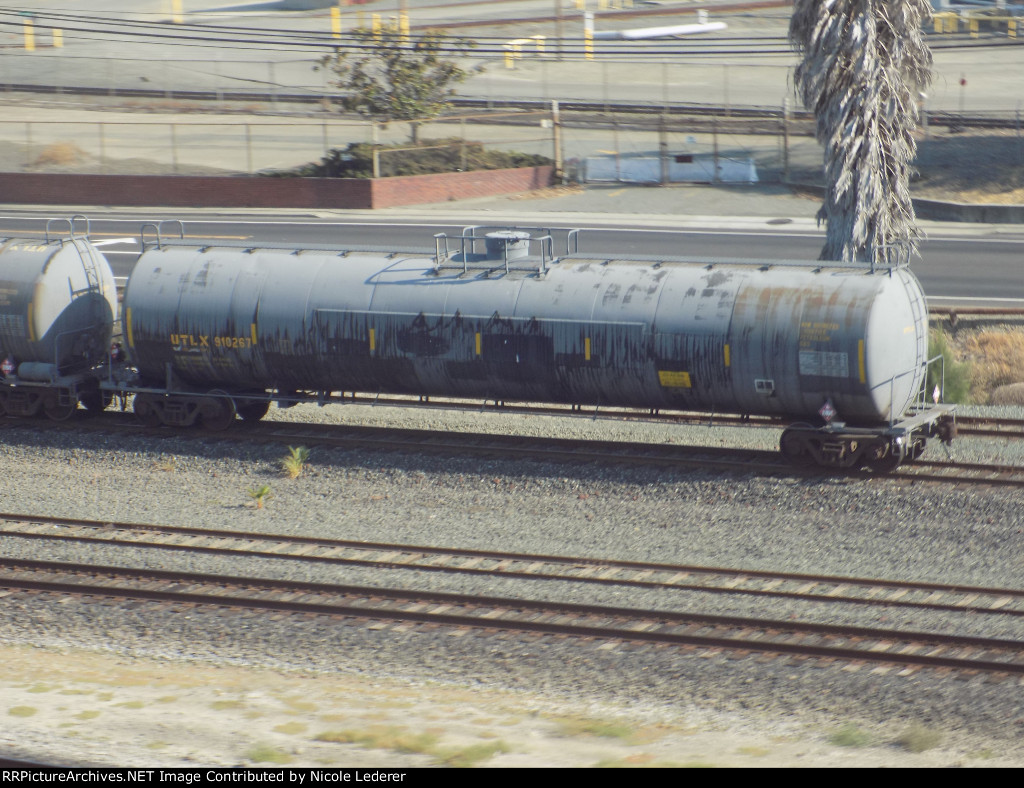 The Martinez Refinery