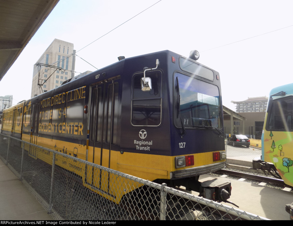 Regional Transit 127