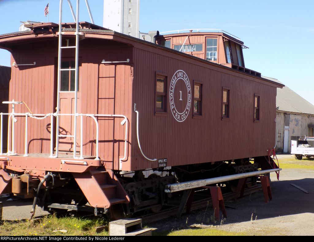 Petaluma And Santa Rosa 1