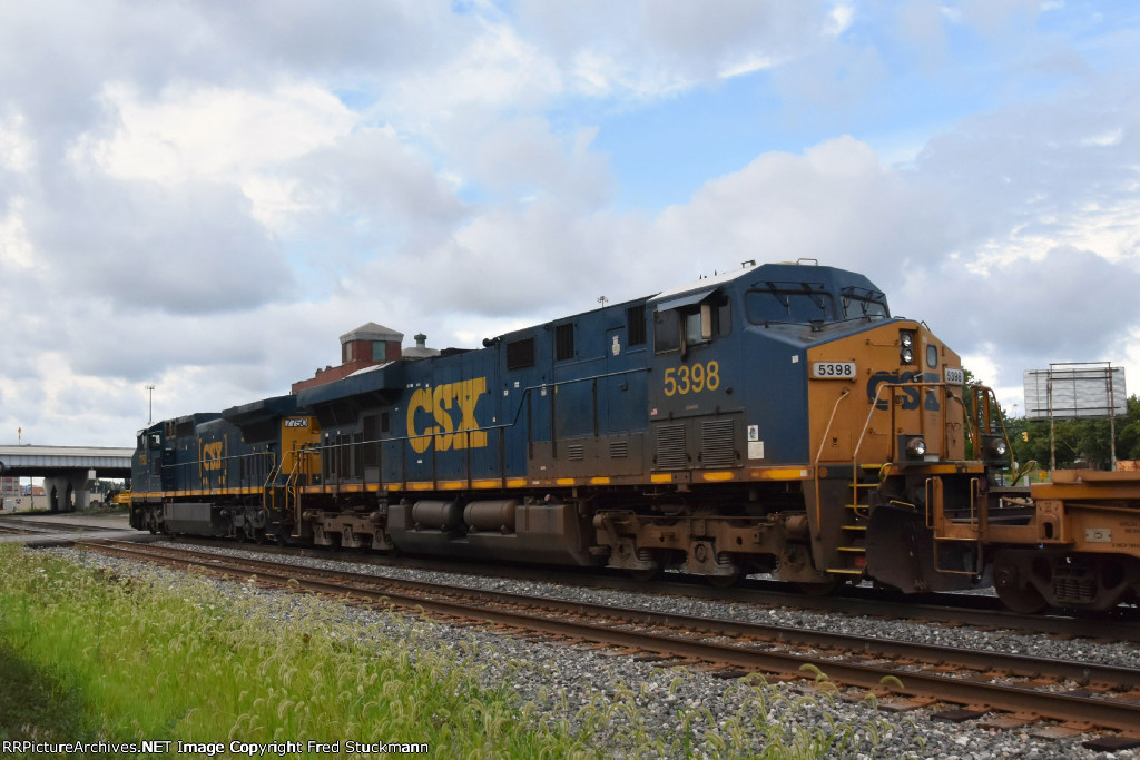 CSX 5398