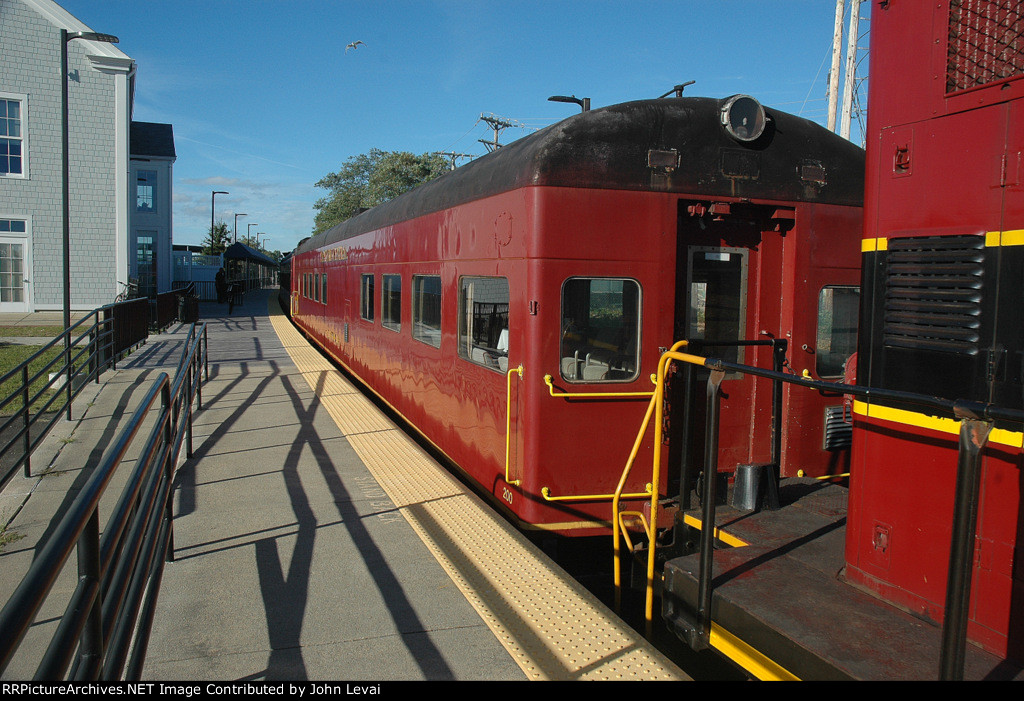 Cape Cod Central Railroad