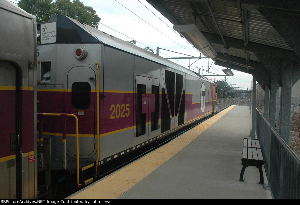 MBTA HSP-46