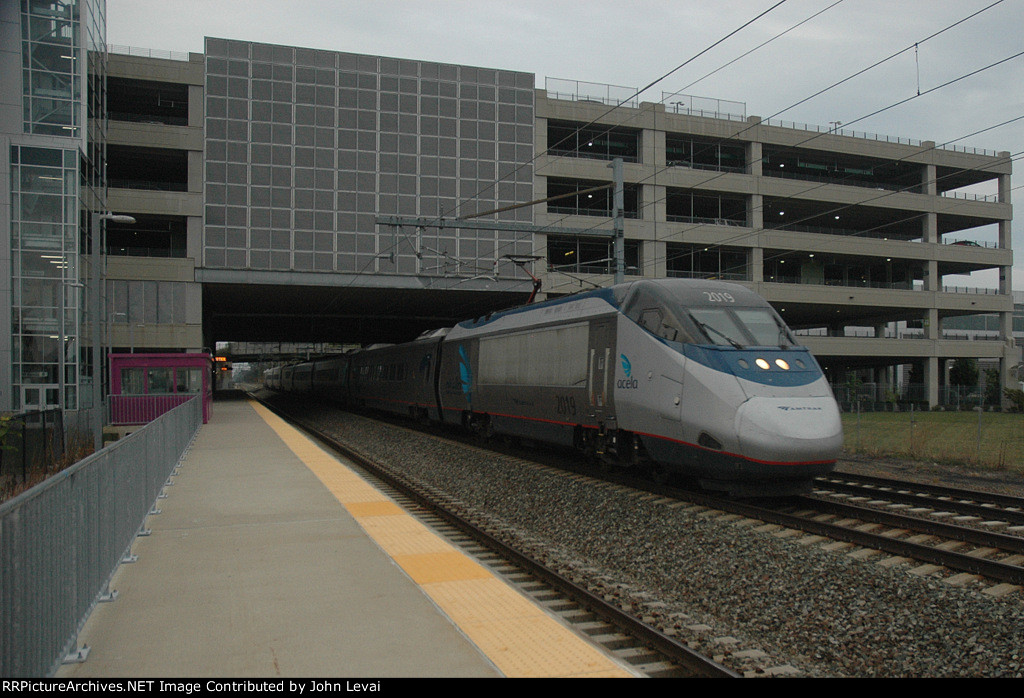 Amtrak Acela