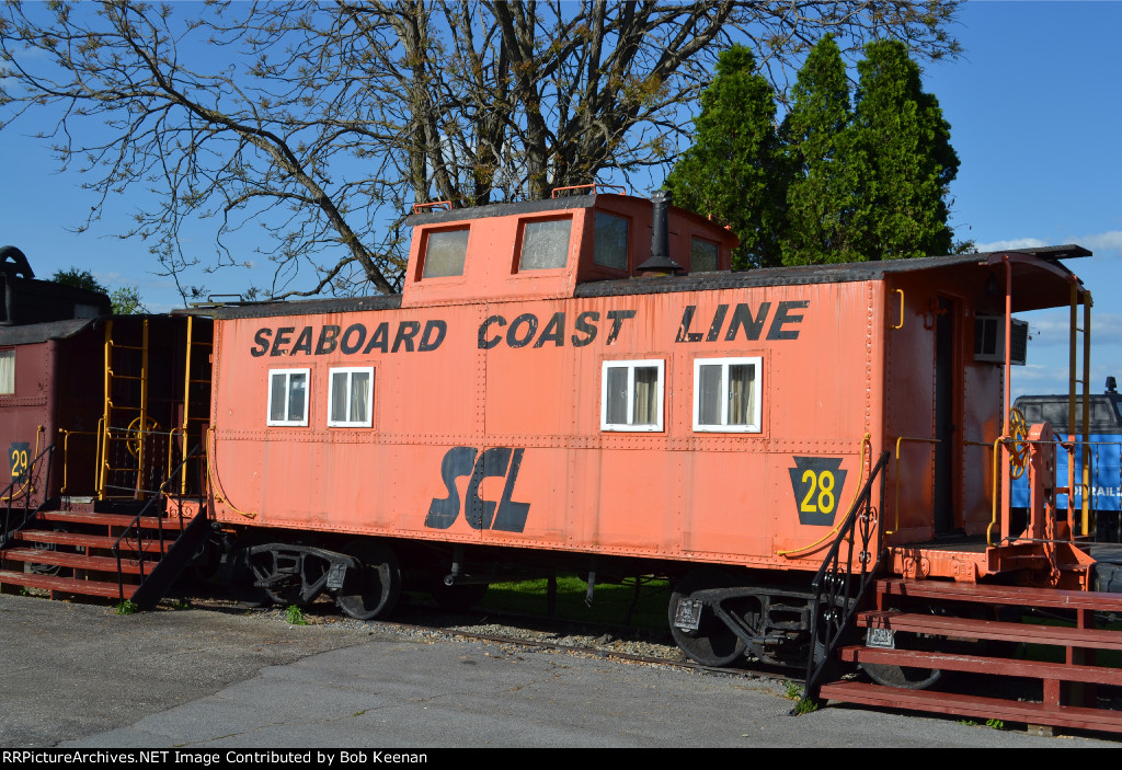 Seaboard Coast Line