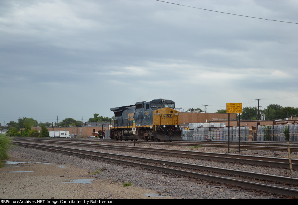 CSX 7341