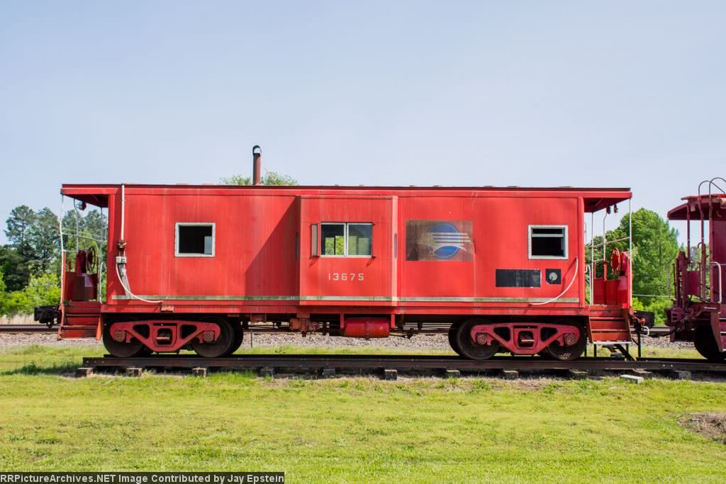 MP Bay Window Caboose