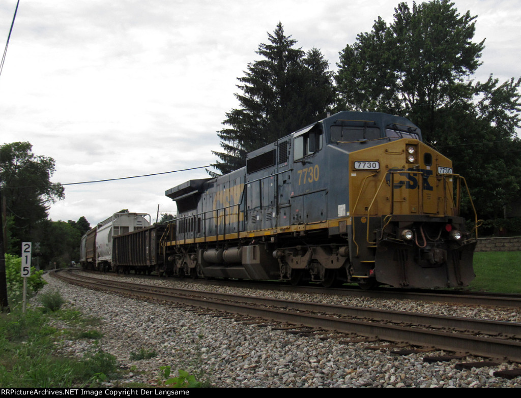 CSX 7730 B246-15