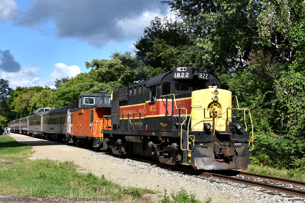 CVSR 1822