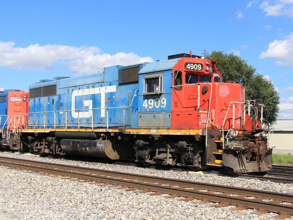GTW 4909