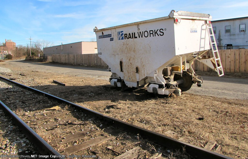 RailWorks 21005