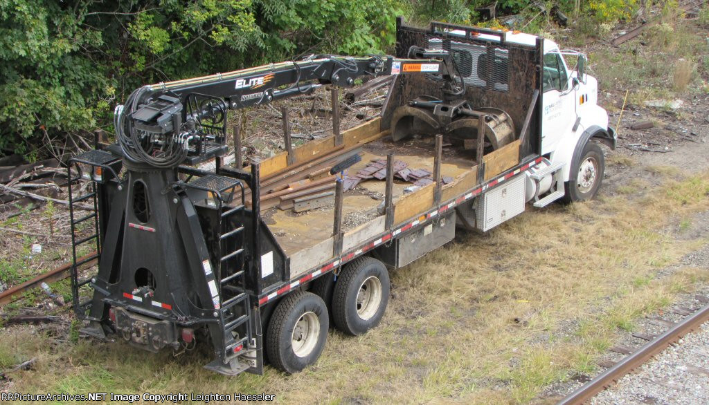 RailWorks Boom Truck