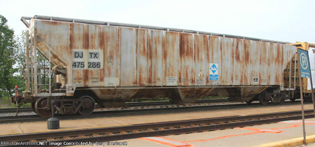 DJTX 475286 - Joseph Transportation Inc