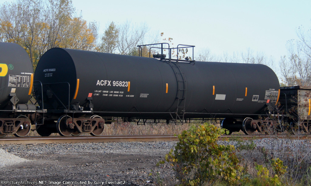 ACFX 95823 - GE Rail Services