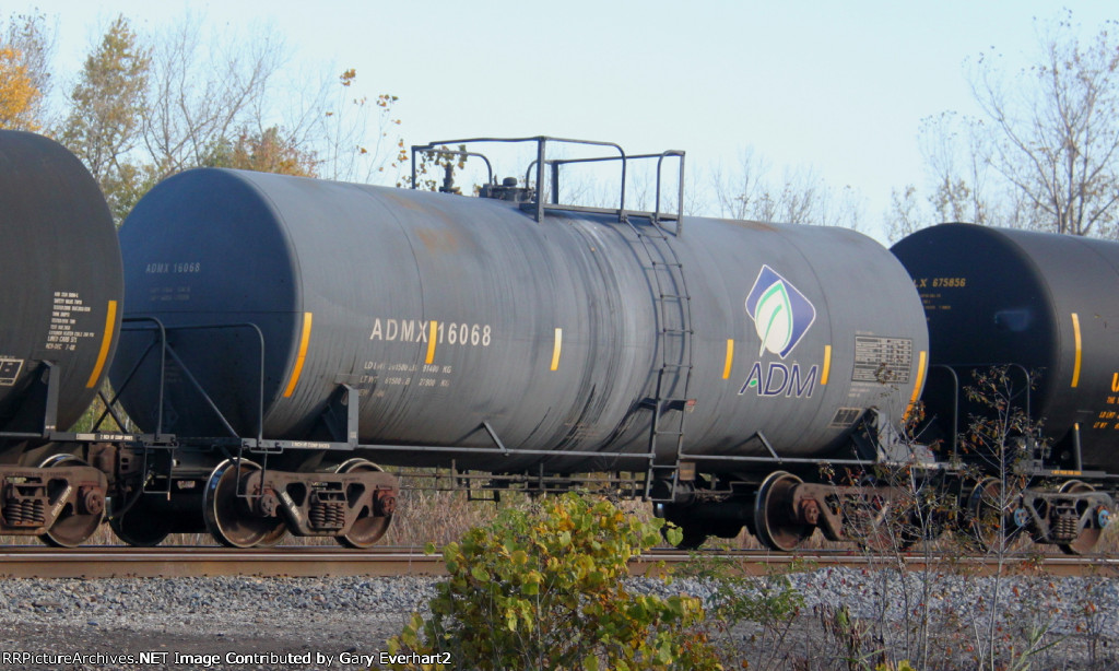 ADMX 16068 - ADM Transportation Co