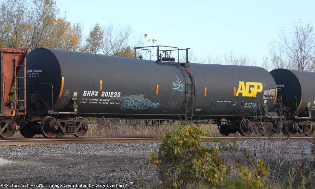 SHPX 201230 - American Railcar Leasing