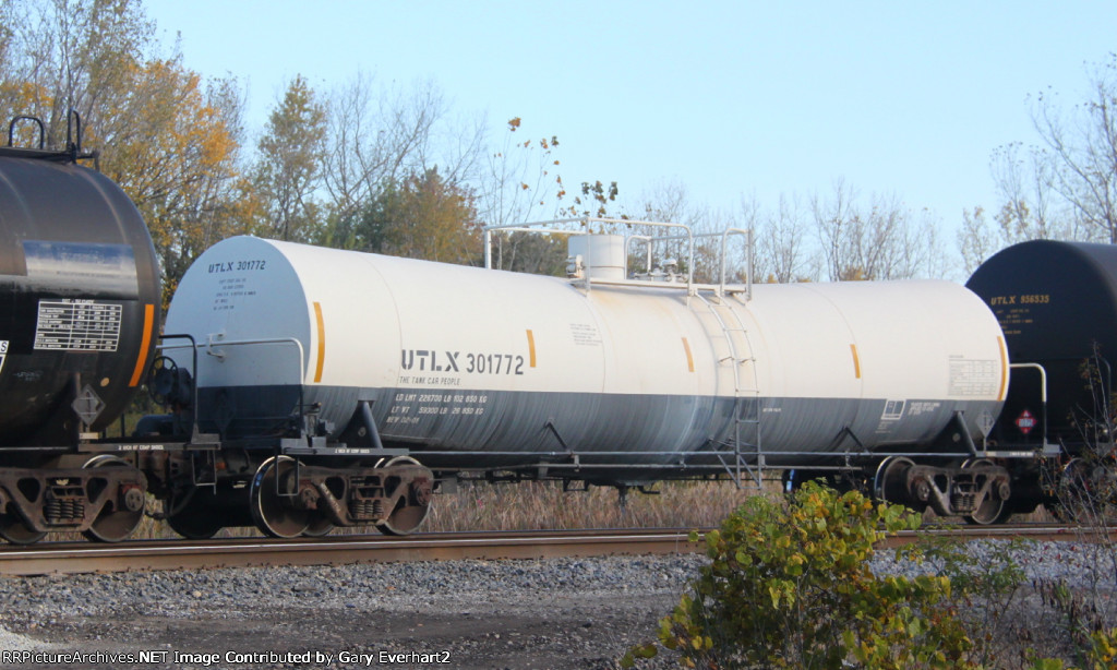 UTLX 301772 - Union Tank Car