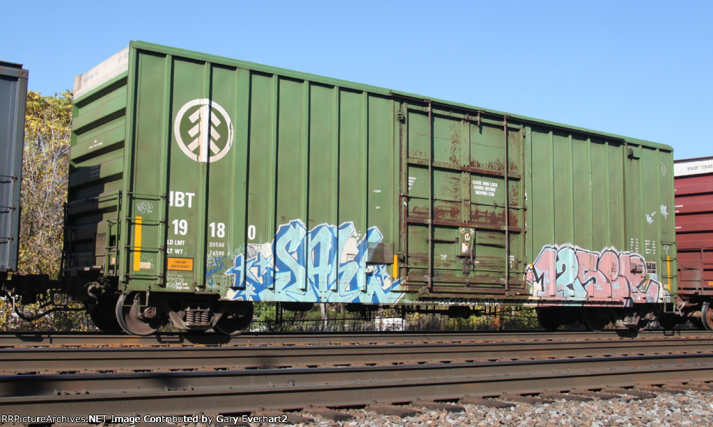 IBT 19180 - International Bridge & Terminal