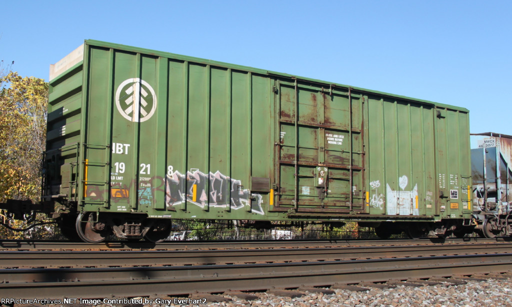 IBT 19218 - International Bridge & Terminal