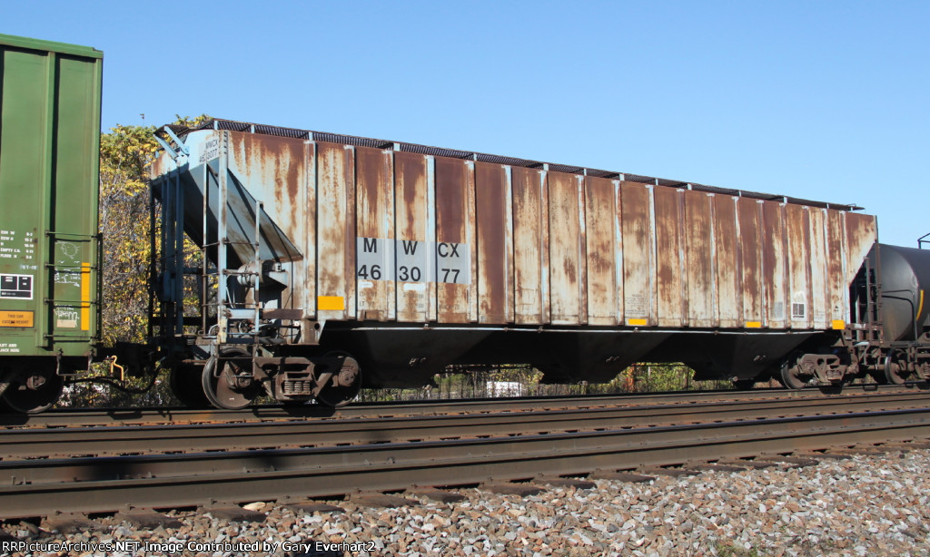 MWCX 463077 - Midwest Railcar Corp
