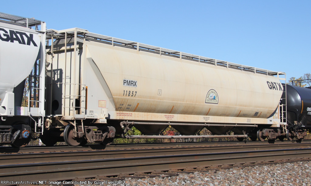 PMRX 11857 - Progress Rail Leasing