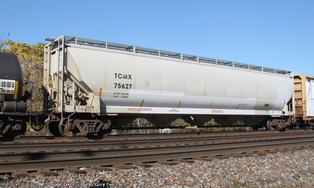 TCMX 75627 - CIT Group