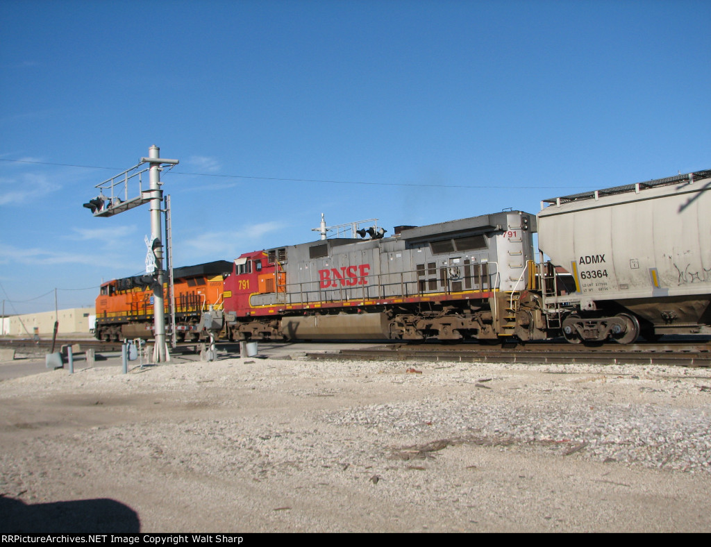 BNSF 791